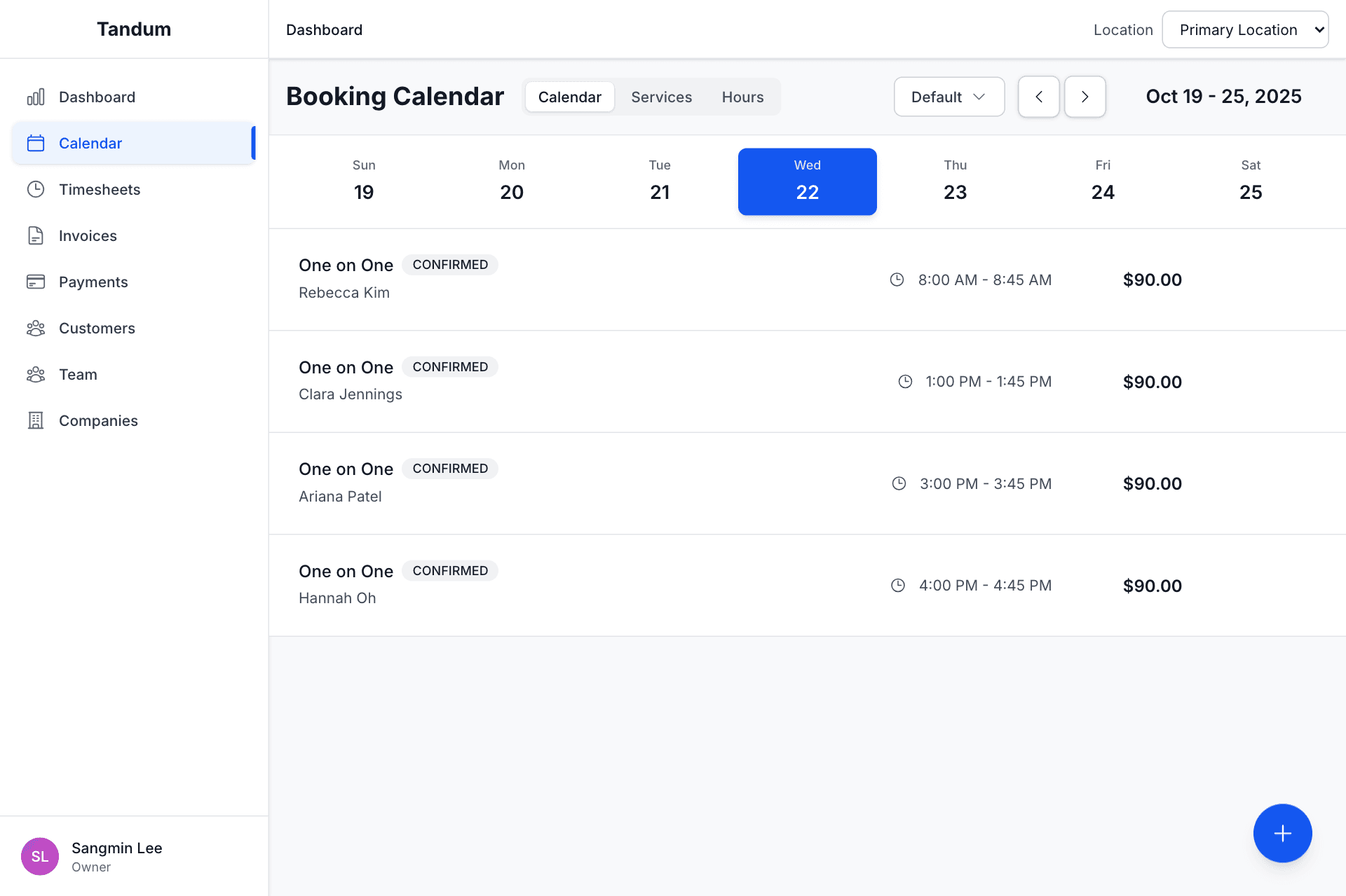 Tandum - Modern Business Management